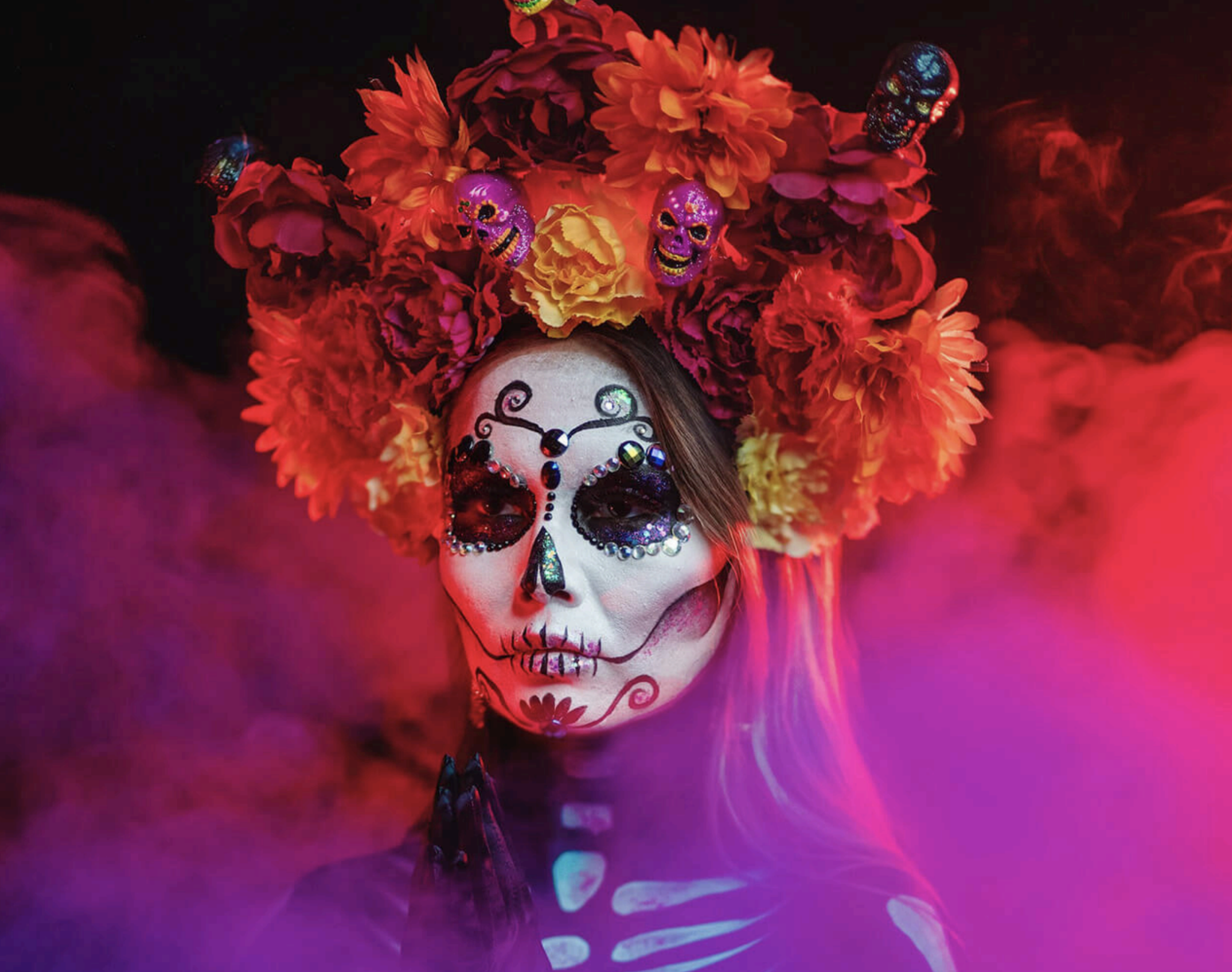 4th Annual Dia De Los Muertos Celebration of Life - LACH LA | Los ...