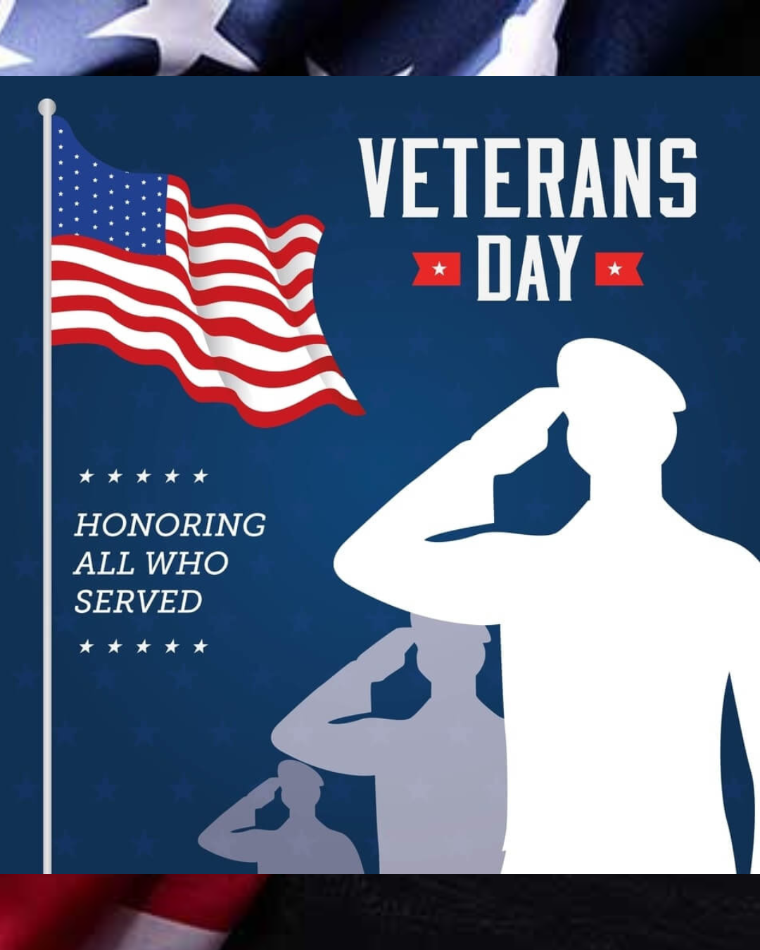 Veterans Day 2025 - LACH LA | Los Angeles Community Hospital